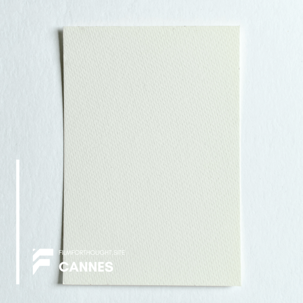 Postcards from Cannes 2026 – FILM FOR THOUGHT